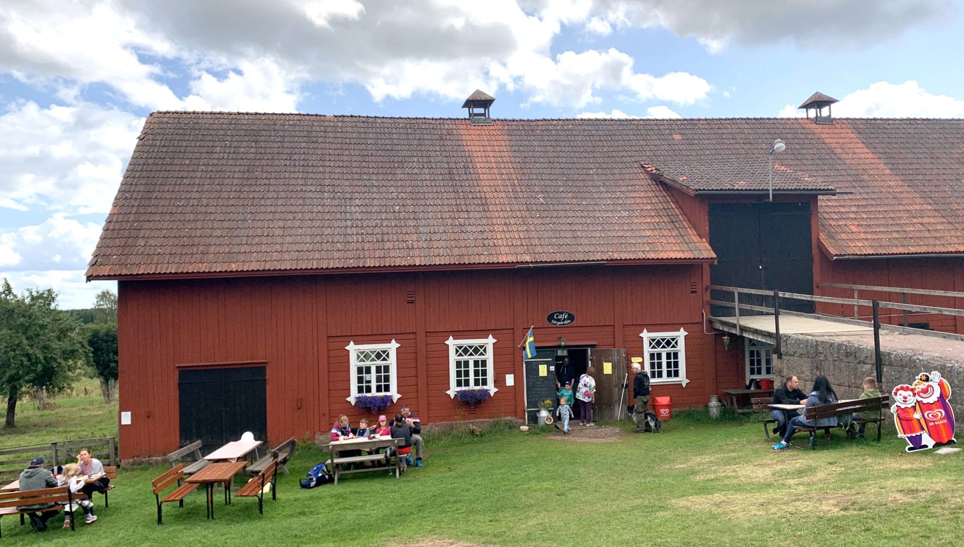 Wo liegt eigentlich Bullerbü? Zu Gast in Sevedstorp | TROLLLAND